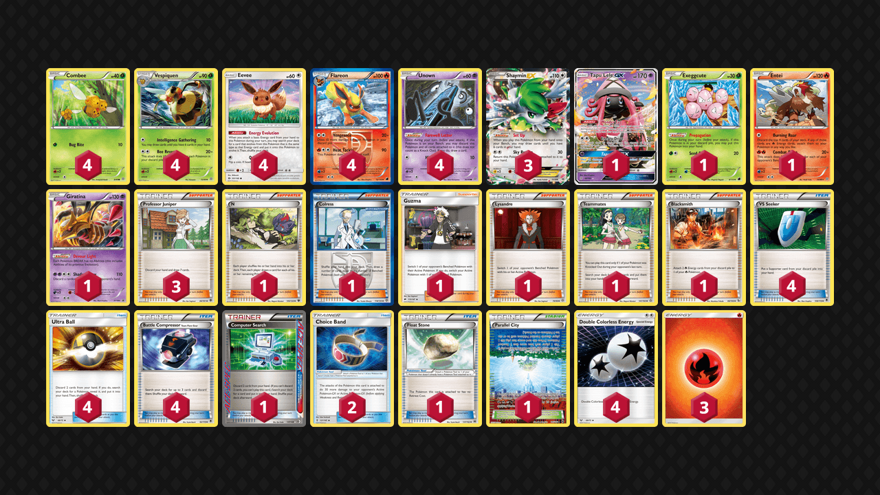 Vespiquen Flareon by Rahul Reddy – Limitless