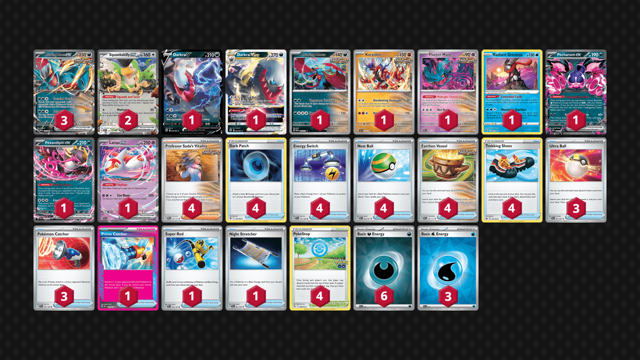 Roaring Moon by Brian Rios – Limitless