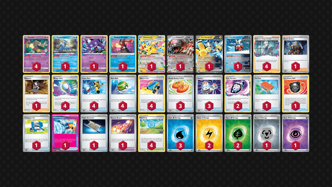 Lost Zone Box by Andrew Hedrick – Limitless