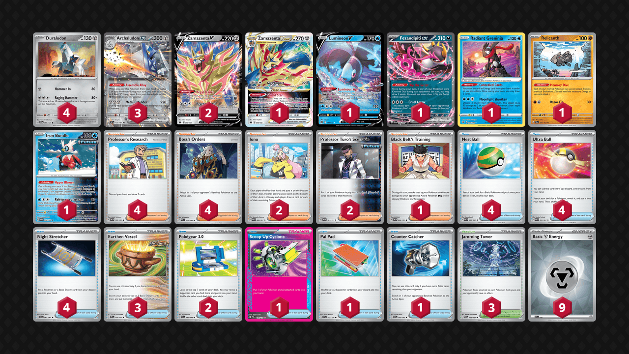 Archaludon by Rodrigo Segovia – Limitless