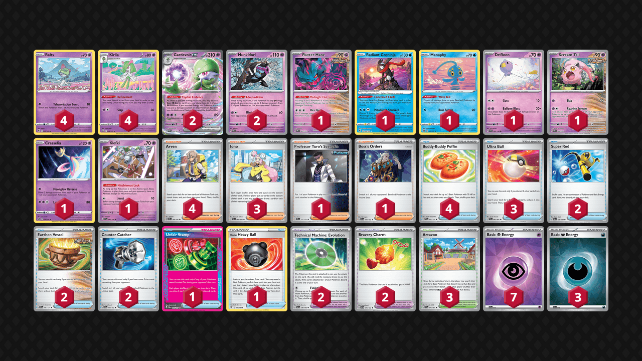 Gardevoir by Jan Hausmann – Limitless