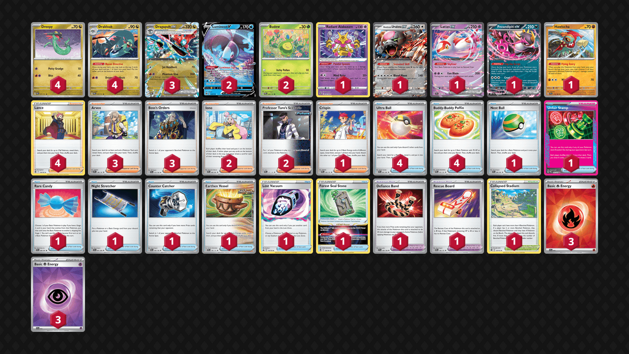 Dragapult by Tord Reklev – Limitless