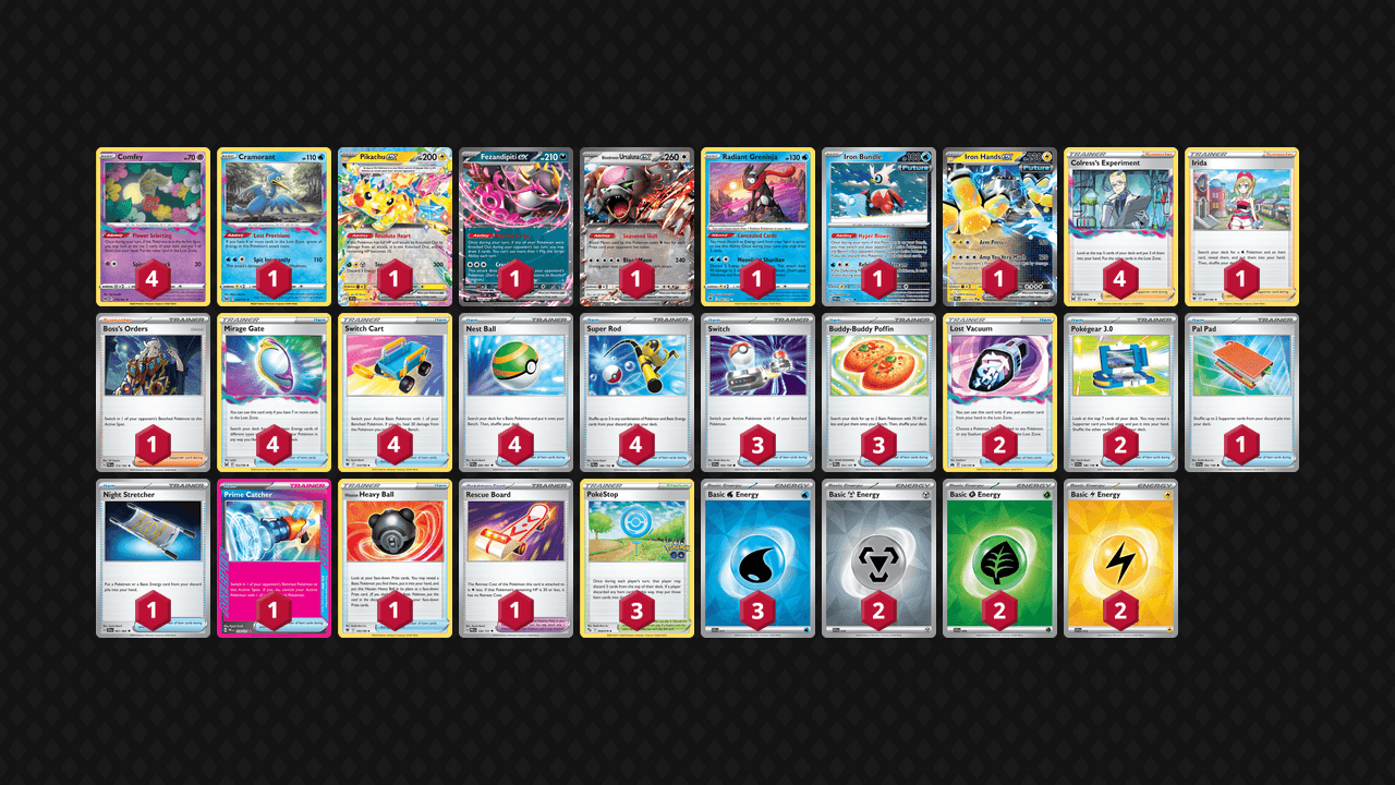 Lost Zone Box by Jeremy Castro – Limitless