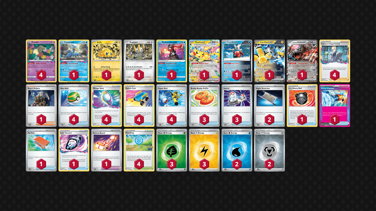 Lost Zone Box by Paul Shail – Limitless