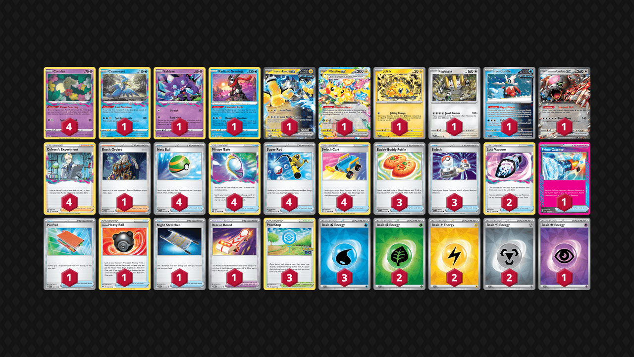 Lost Zone Box by Isaac Yu – Limitless