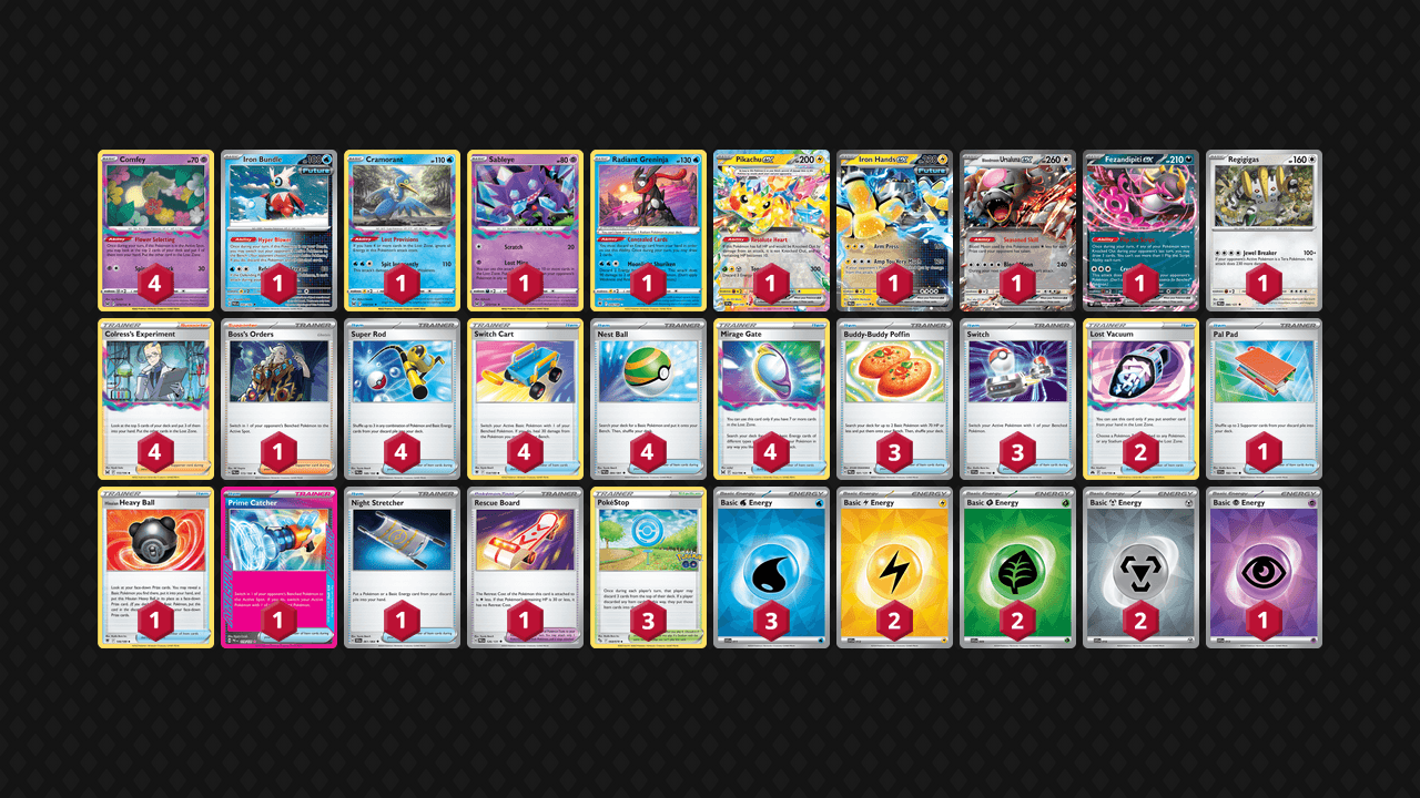 Lost Zone Box by Blake Wray – Limitless