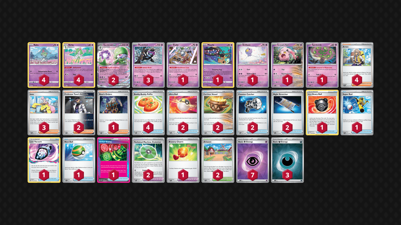 Gardevoir by Simran Sahota – Limitless
