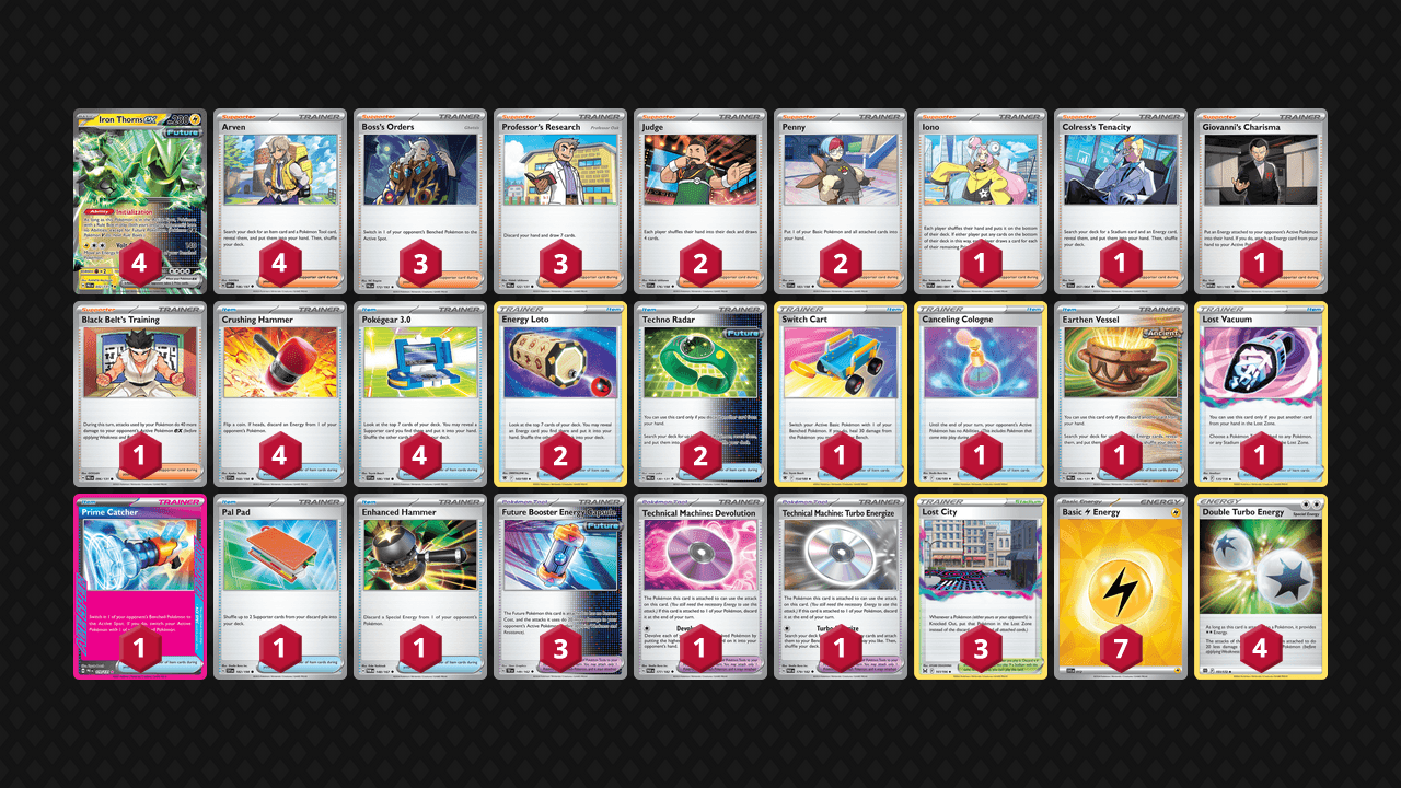 Iron Thorns by Adam Lawson – Limitless