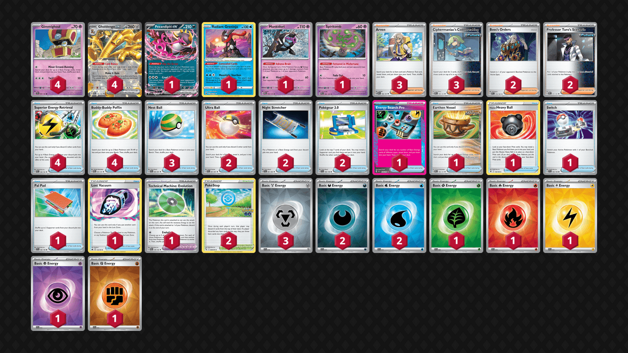 Gholdengo by Trevore Read – Limitless