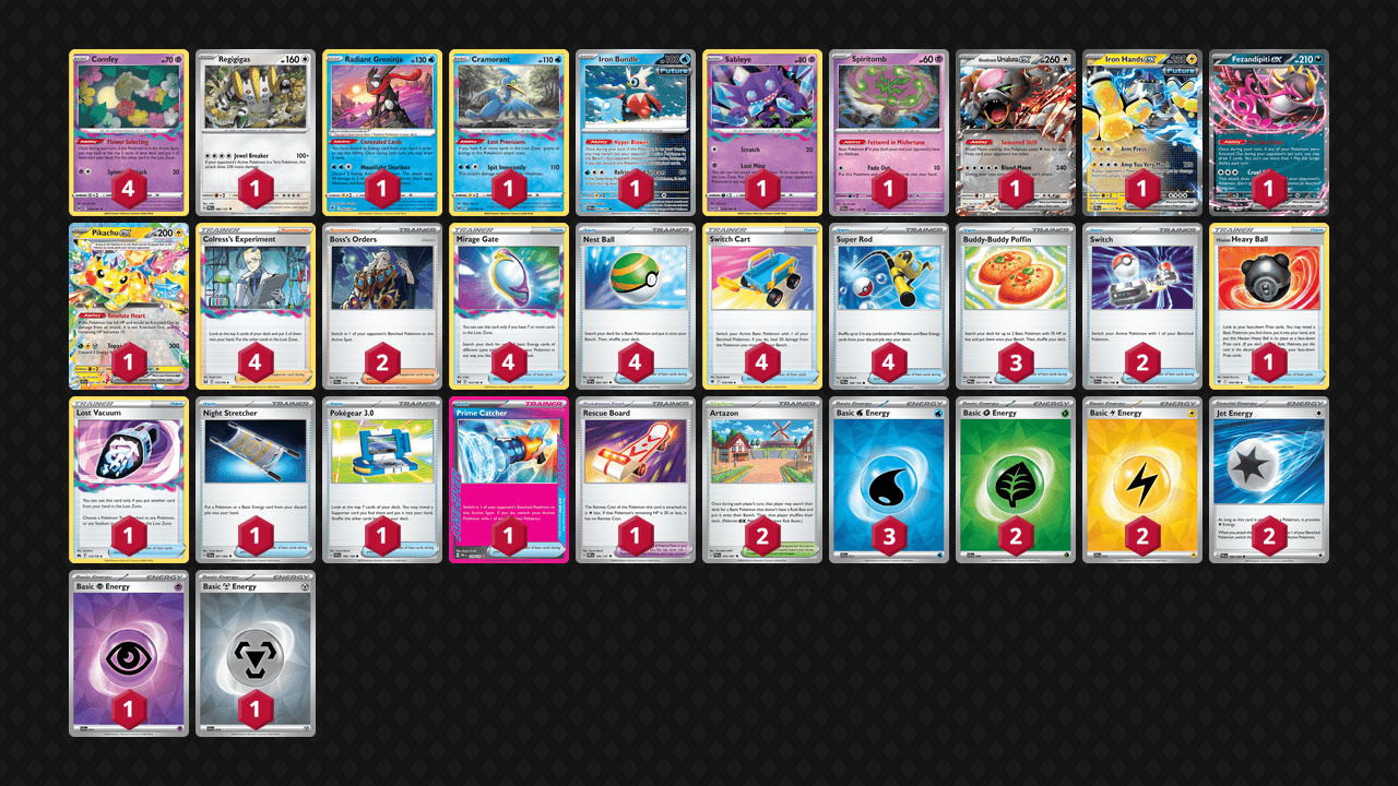 Lost Zone Box by John Mostowy – Limitless