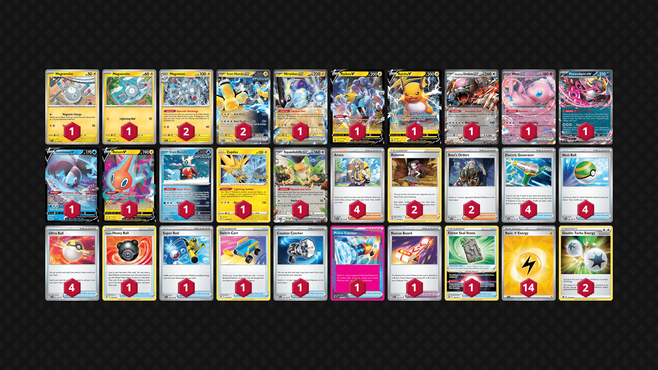 Miraidon by John Healey IV – Limitless