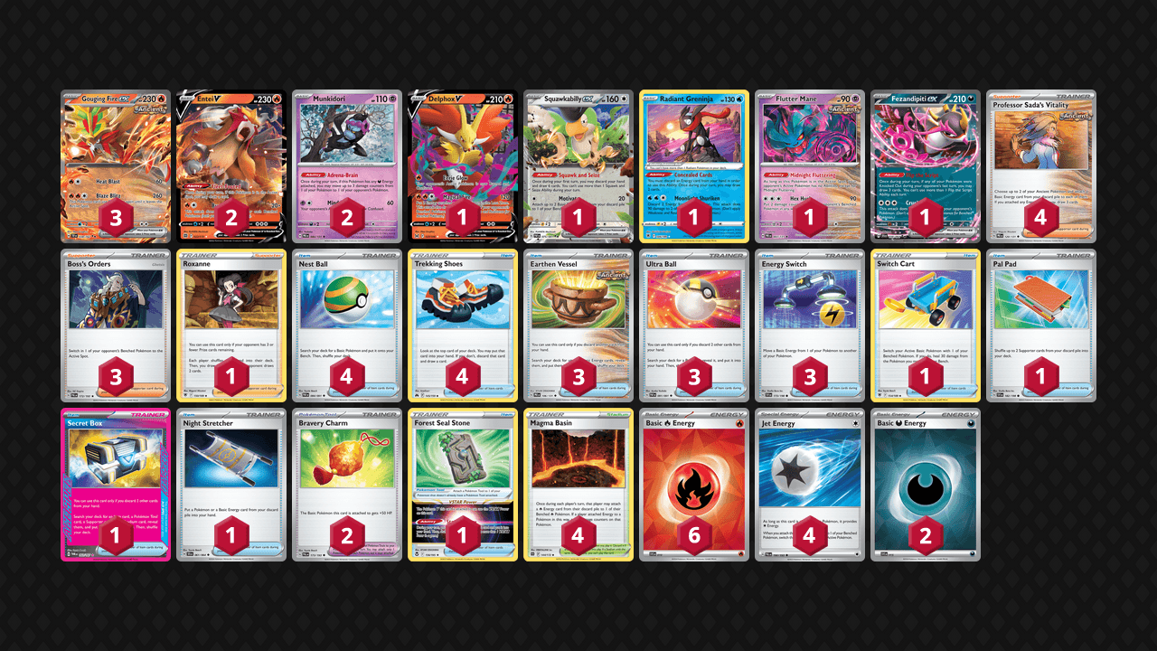 Gouging Fire by Nathan Stratford – Limitless