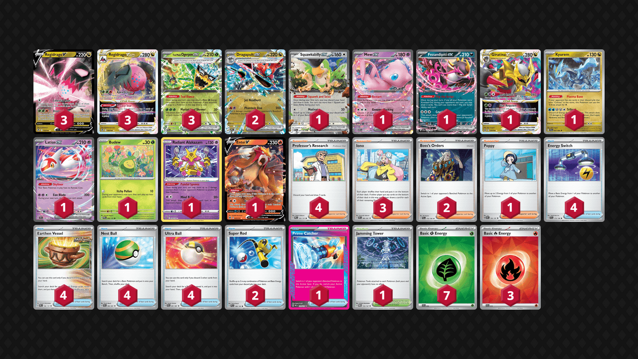 Regidrago by Kabir Virji – Limitless