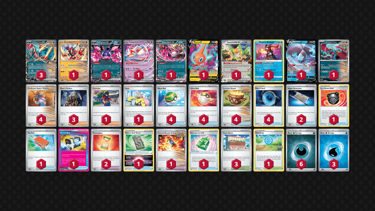 Roaring Moon by Marc Torres Jimenez – Limitless