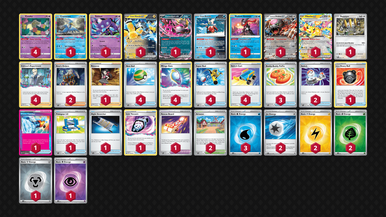 Lost Zone Box by Elmar Tresp – Limitless