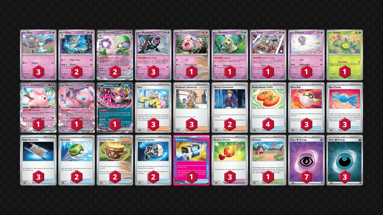 Gardevoir by Teegan Hall – Limitless