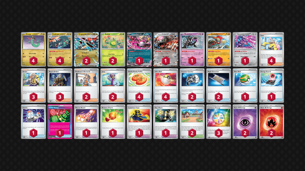 Dragapult by Tanner Hurley – Limitless