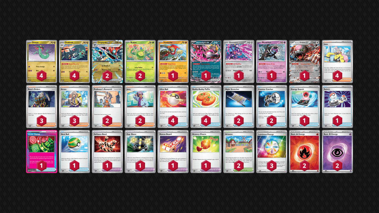 Dragapult by Blake Wray – Limitless