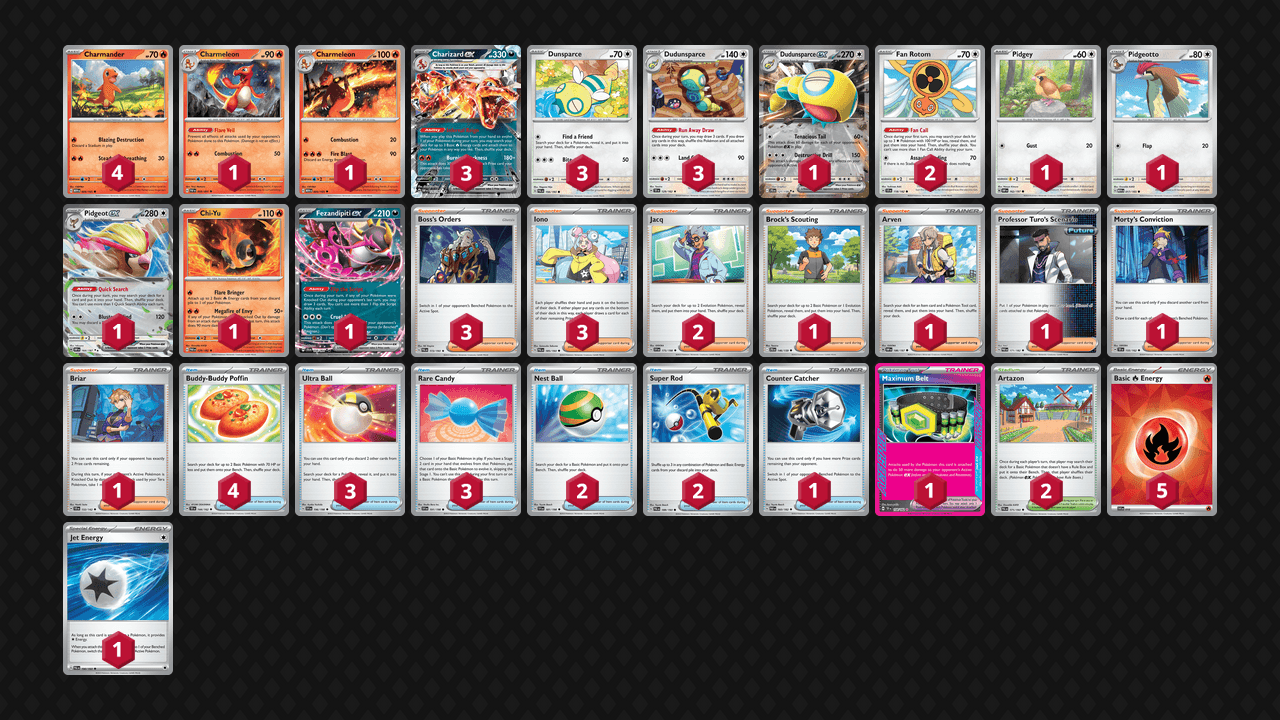 Charizard by Eduard Luque – Limitless