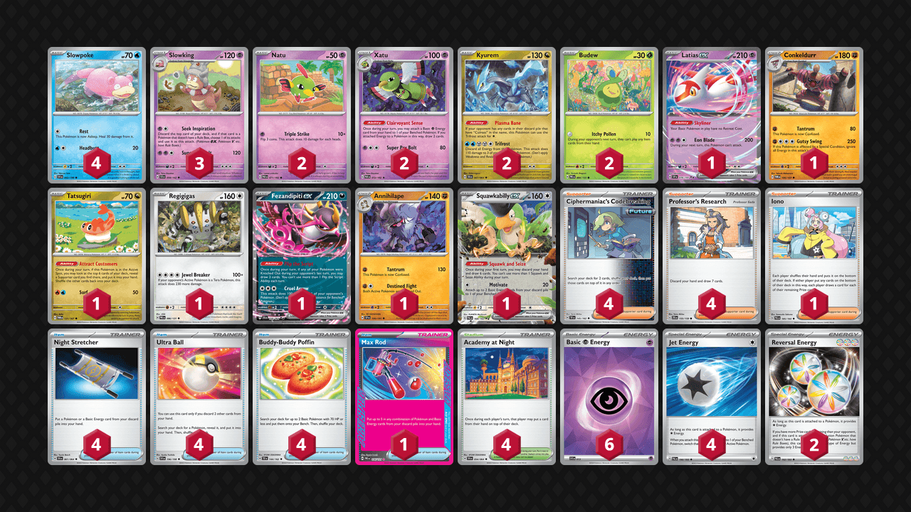 Slowking by Alexis Sosa – Limitless