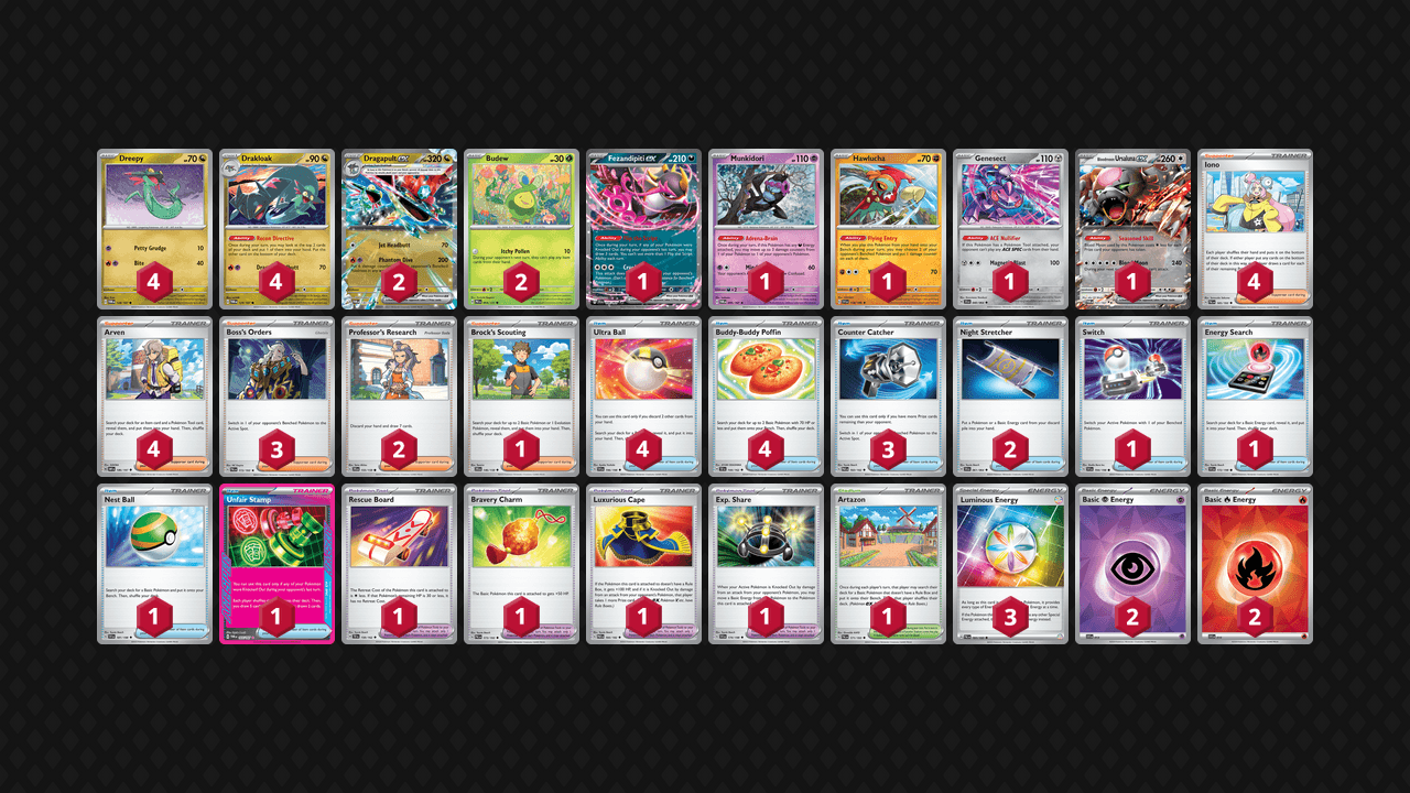 Dragapult by Samuel Scime – Limitless