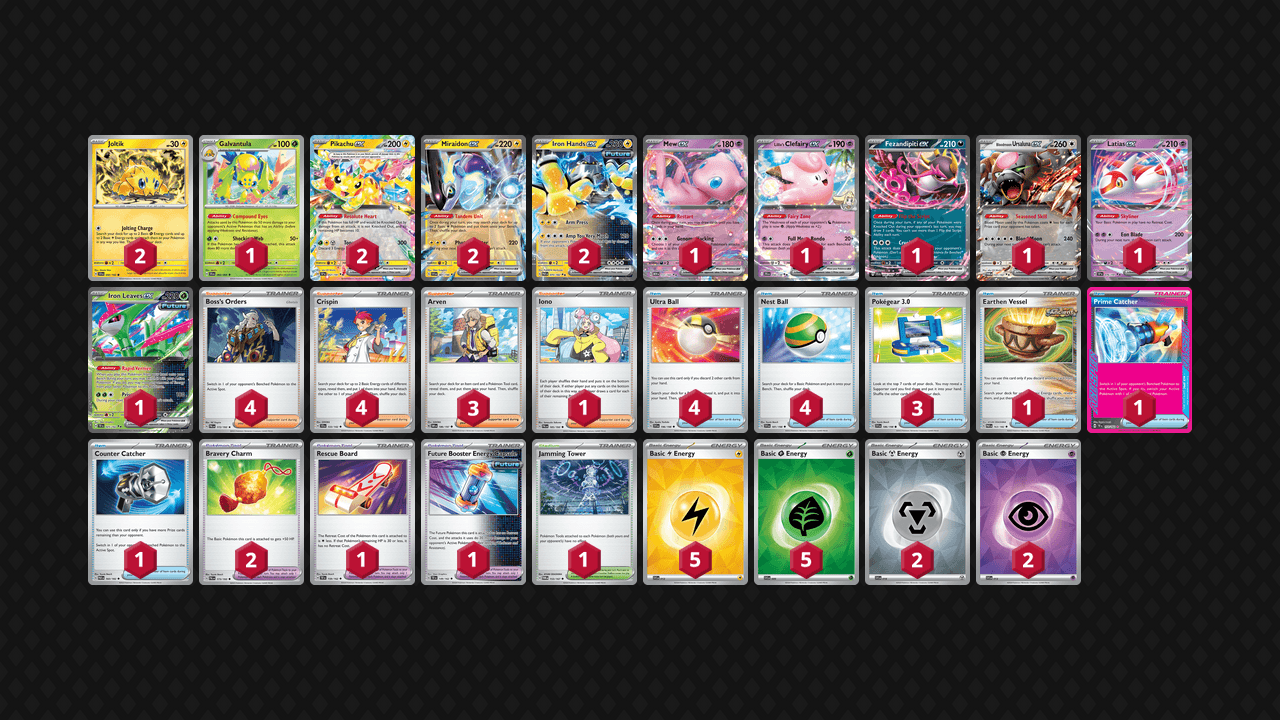 Joltik Box by Alex Belanger-Phoenix – Limitless