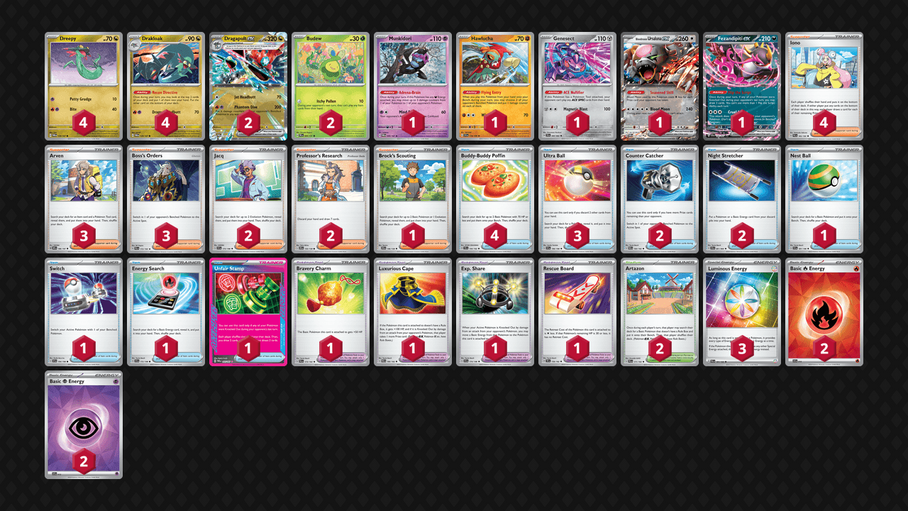 Dragapult by Kenneth Mauder – Limitless