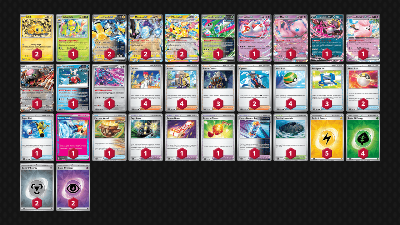 Joltik Box by Aaron Arturo Aguirre Osuna – Limitless