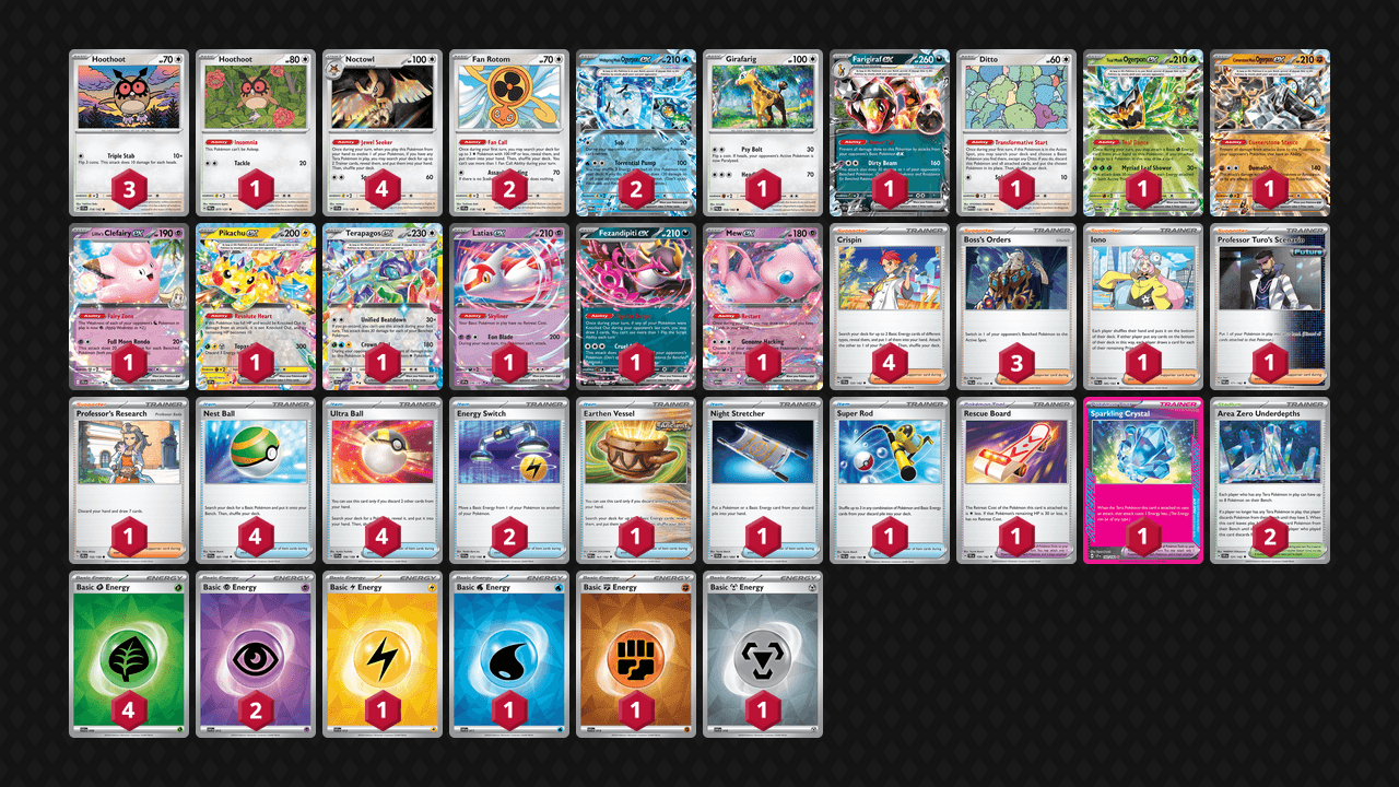 Tera Box by Aren Ashlock – Limitless