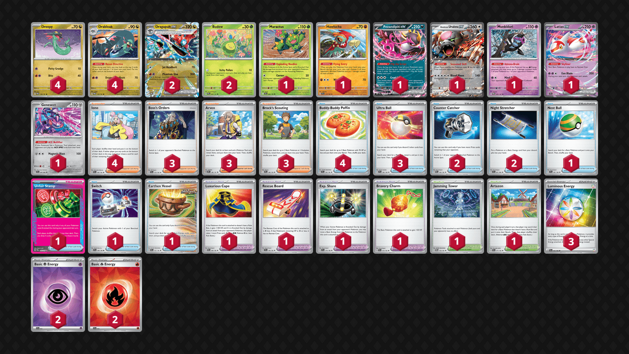 Dragapult by Aiden Harrison – Limitless