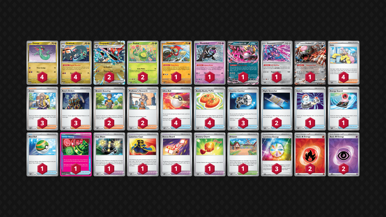 Dragapult by Jake Dunstan – Limitless