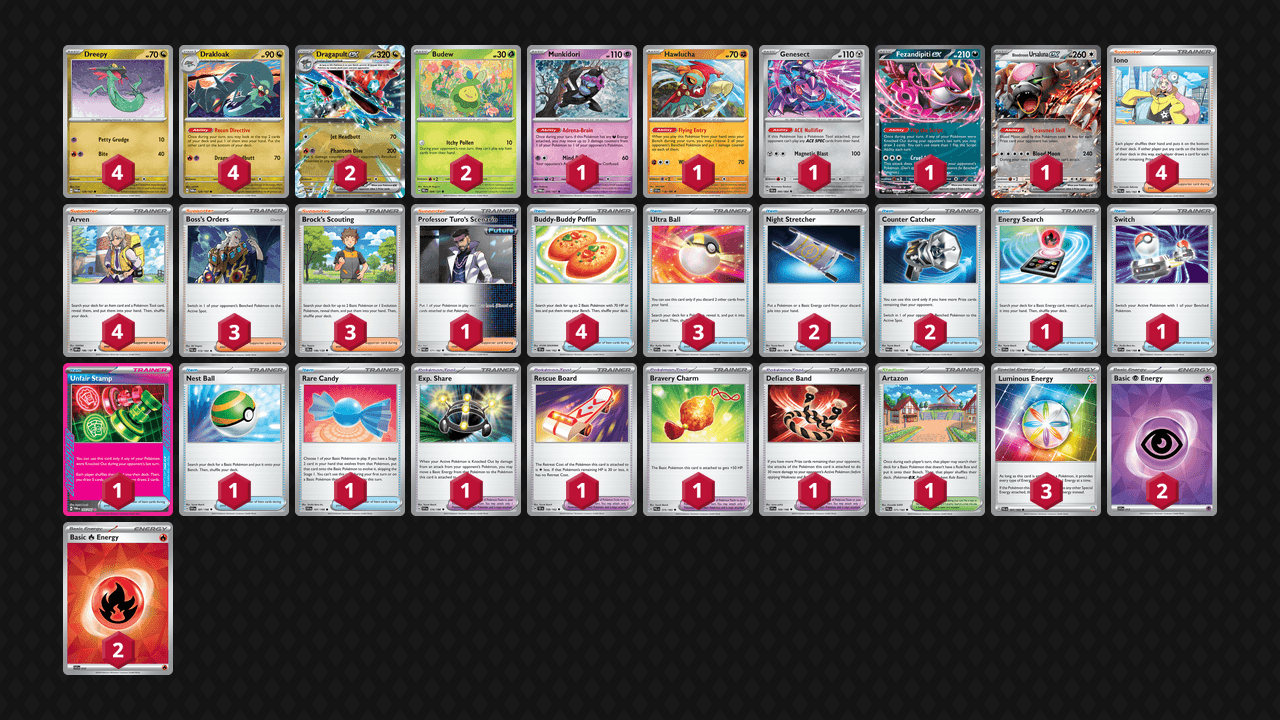 Dragapult by Callum Griffiths – Limitless