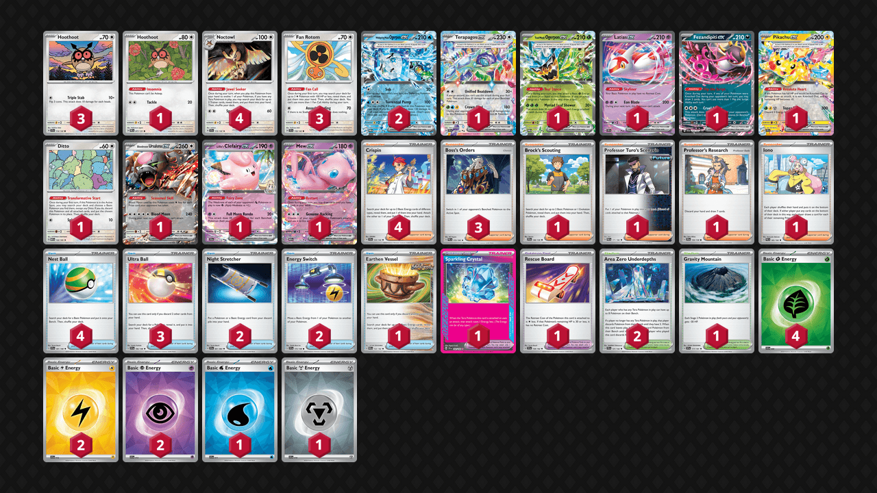 Tera Box by Adam Hawkins – Limitless