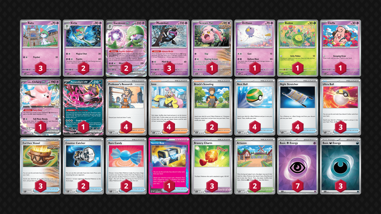 Gardevoir by Matias Gamboa – Limitless