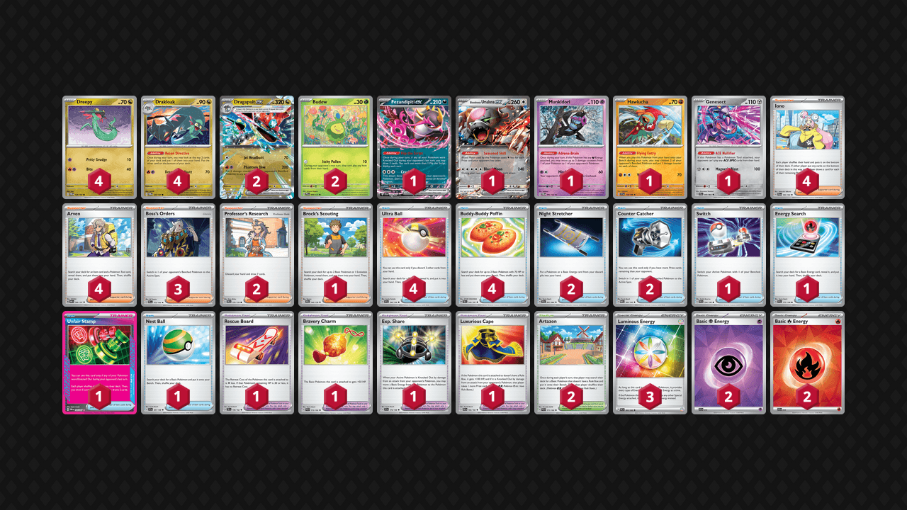 Dragapult by Rowan Stavenow – Limitless