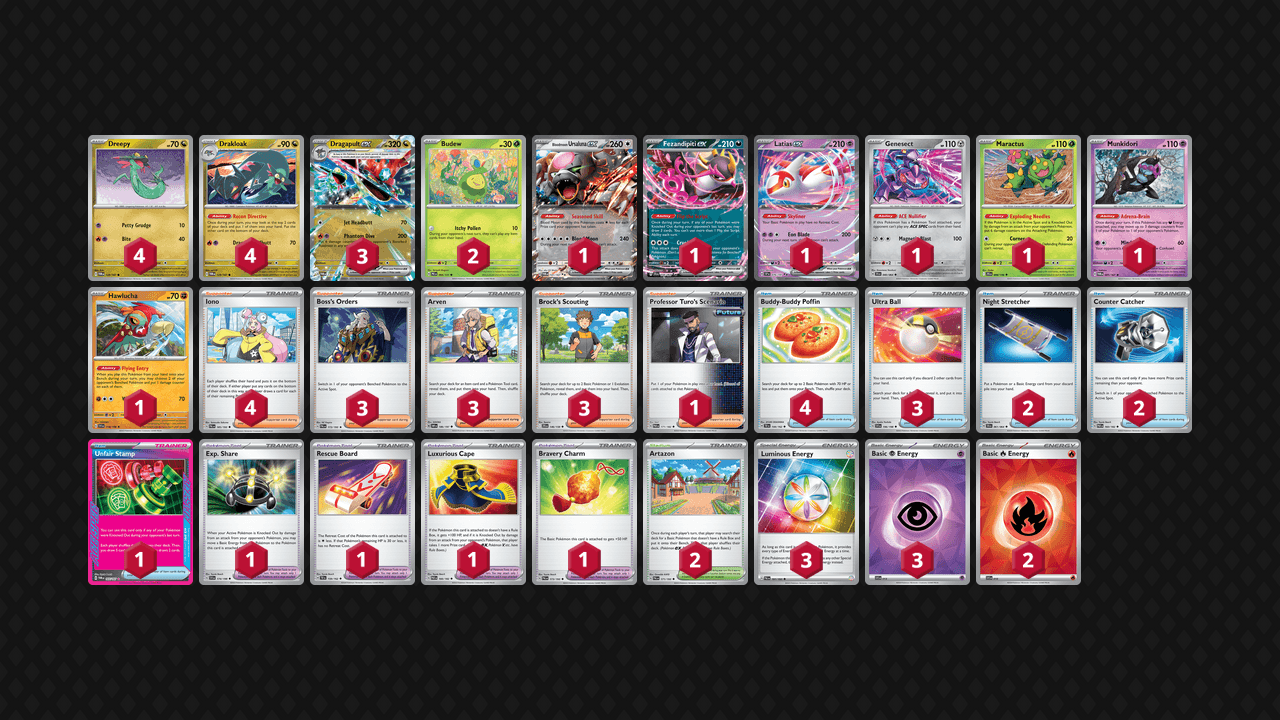 Dragapult by Blake Underhill – Limitless