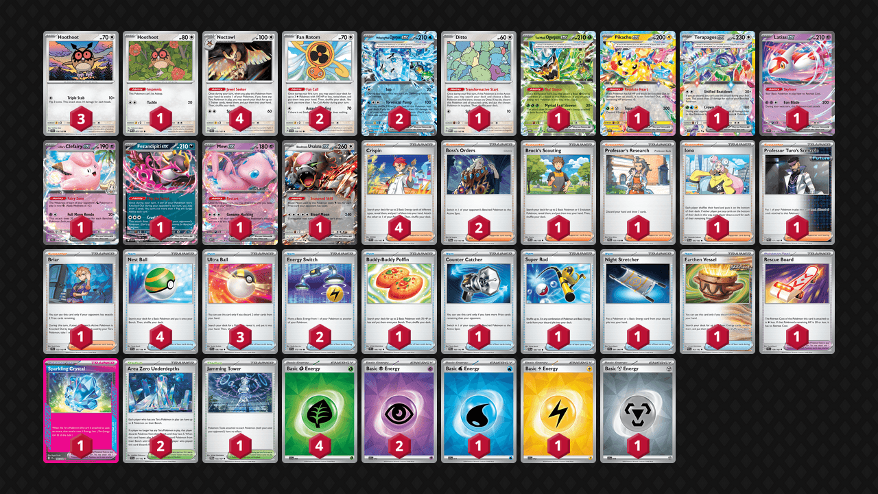 Tera Box by Alex Wood – Limitless