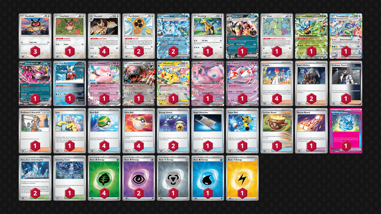 Tera Box by Deven R. – Limitless