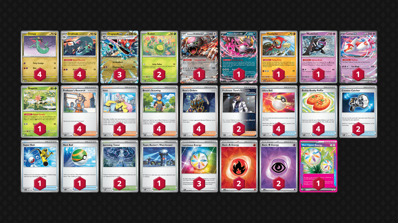 Dragapult by David Walerian Rzepka – Limitless