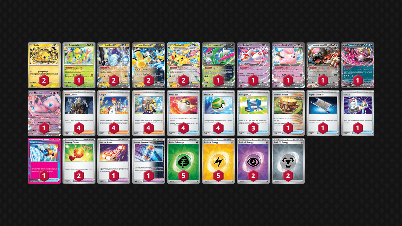 Joltik Box by Gabriel Englehart – Limitless
