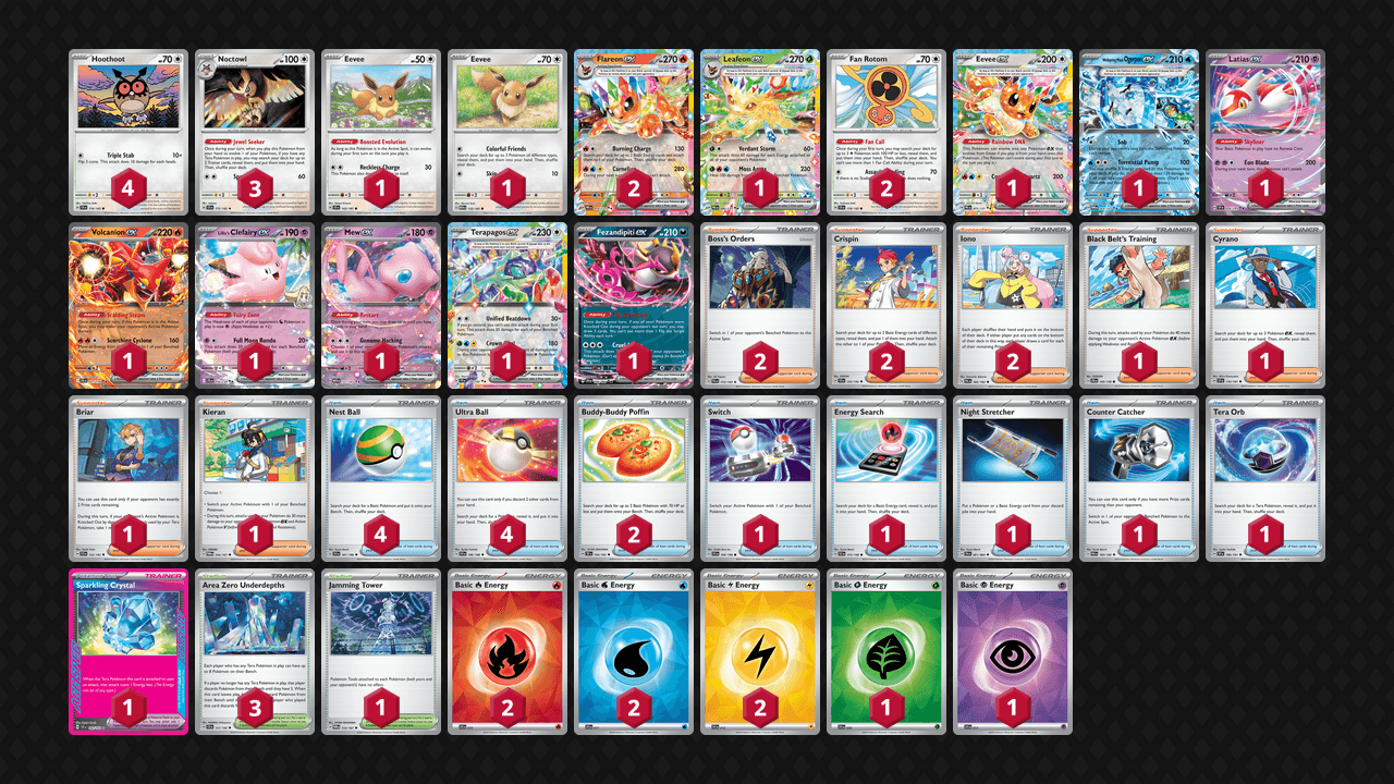 Flareon Noctowl by Alex Frezza – Limitless