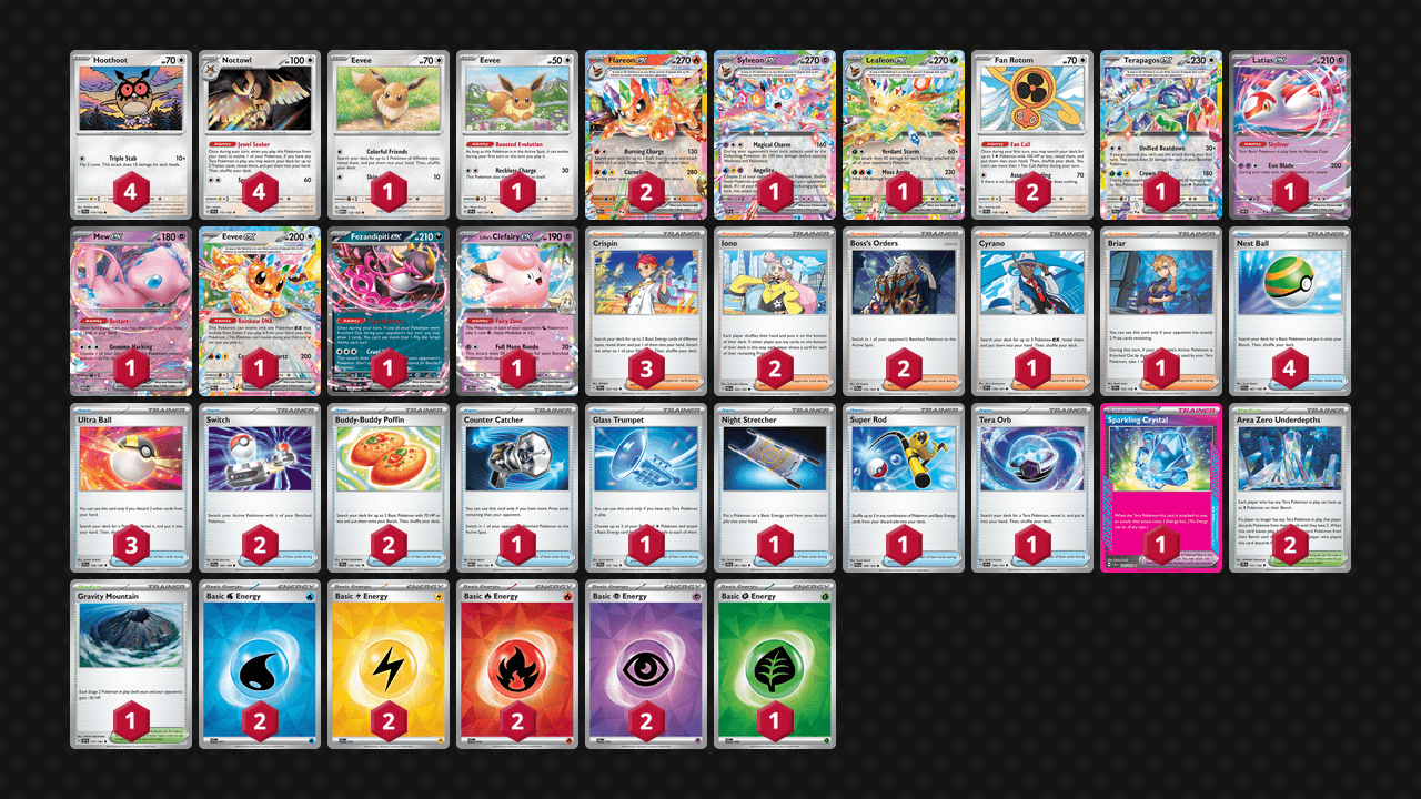 Flareon Noctowl by Matthew A Brousseau – Limitless