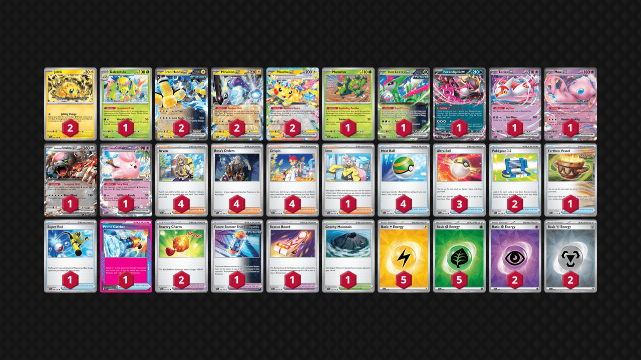 Joltik Box by Christopher Garcia – Limitless