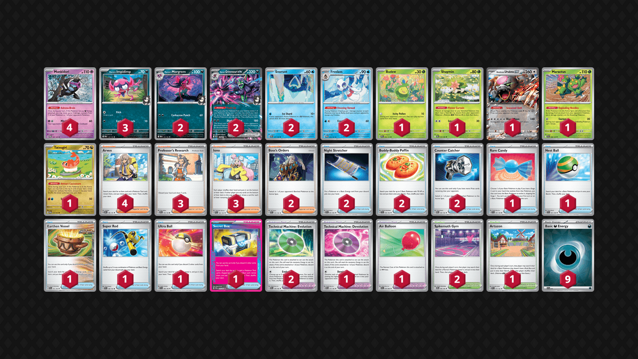 Grimmsnarl Froslass by Fernando Zúñiga – Limitless