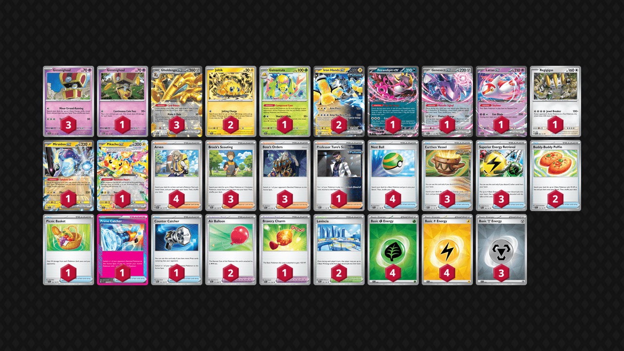 Gholdengo Joltik Box by R. Bryan Barrientos – Limitless