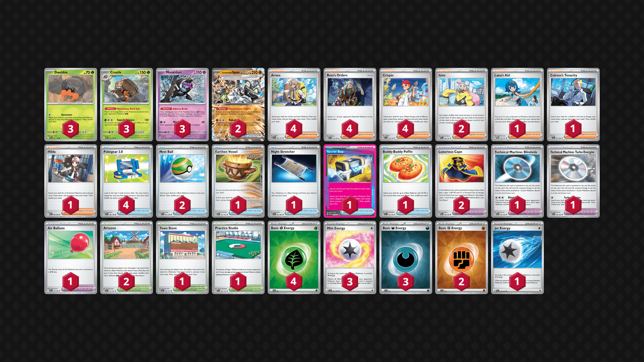 Crustle by Michal Jelínek – Limitless