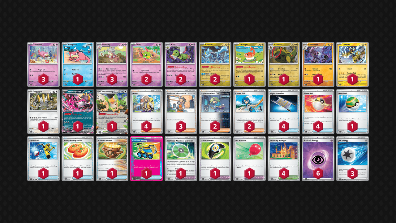 Slowking by Matthew Pearce – Limitless