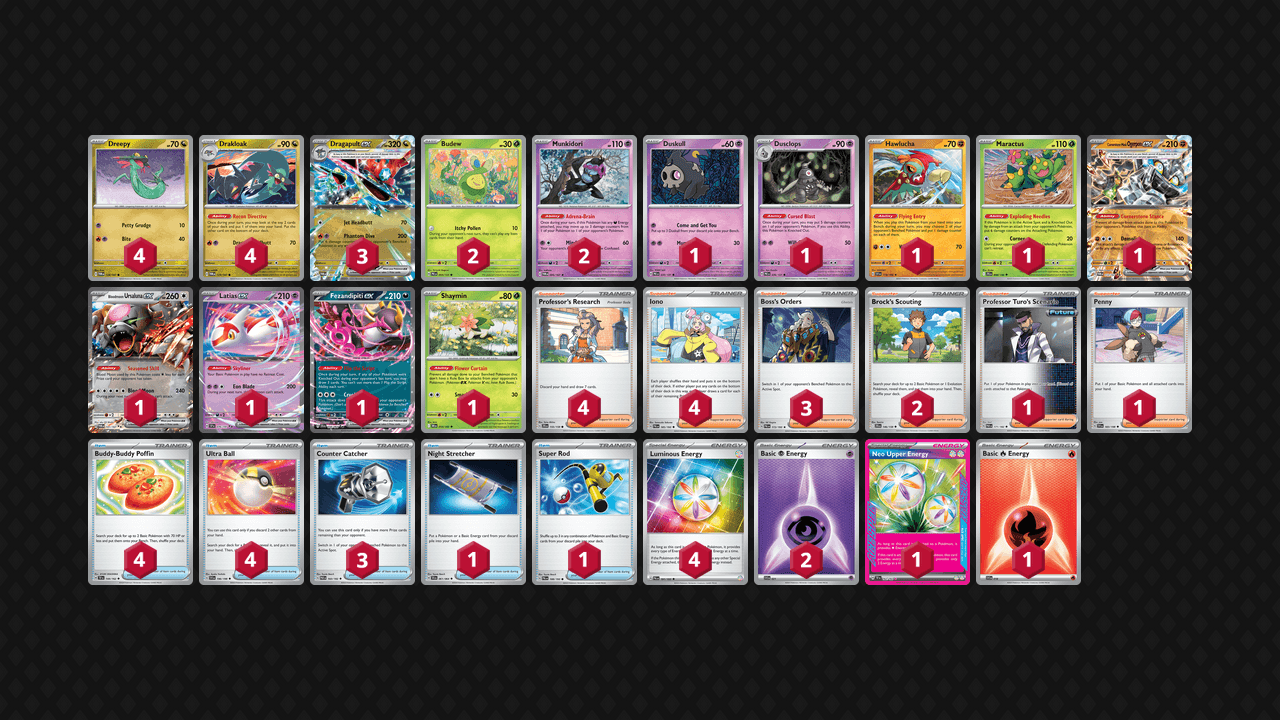 Dragapult by Benny Billinger – Limitless