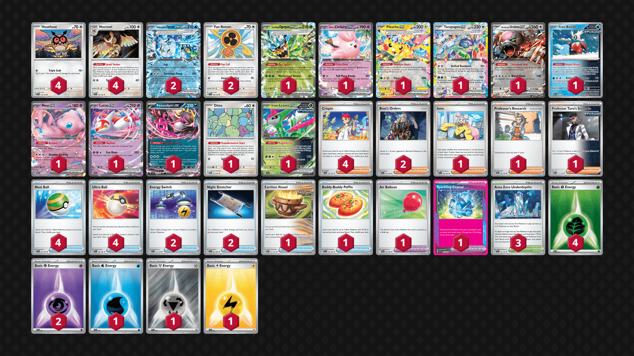 Tera Box by Andy Cisneros – Limitless