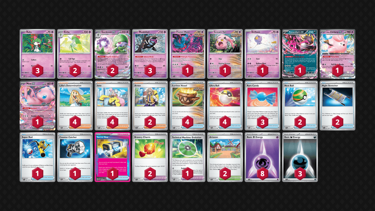 Gardevoir by Travis Beckwith – Limitless